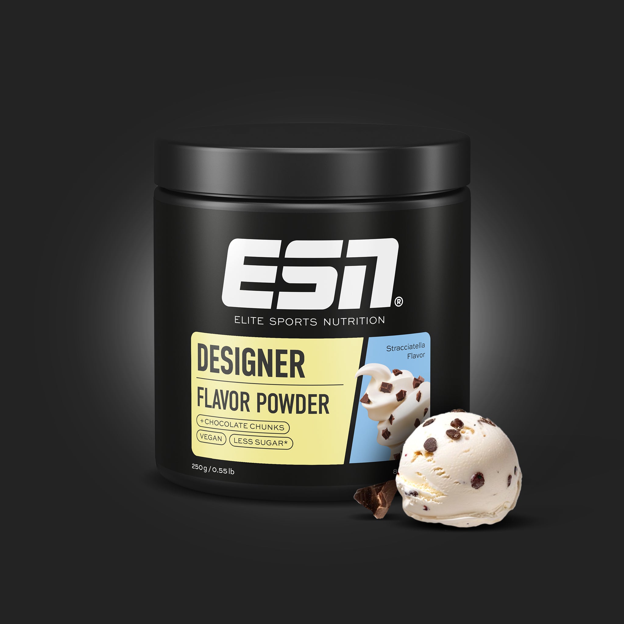 Geschmackspulver: Designer Flavor Powder kaufen | 250g – ESN