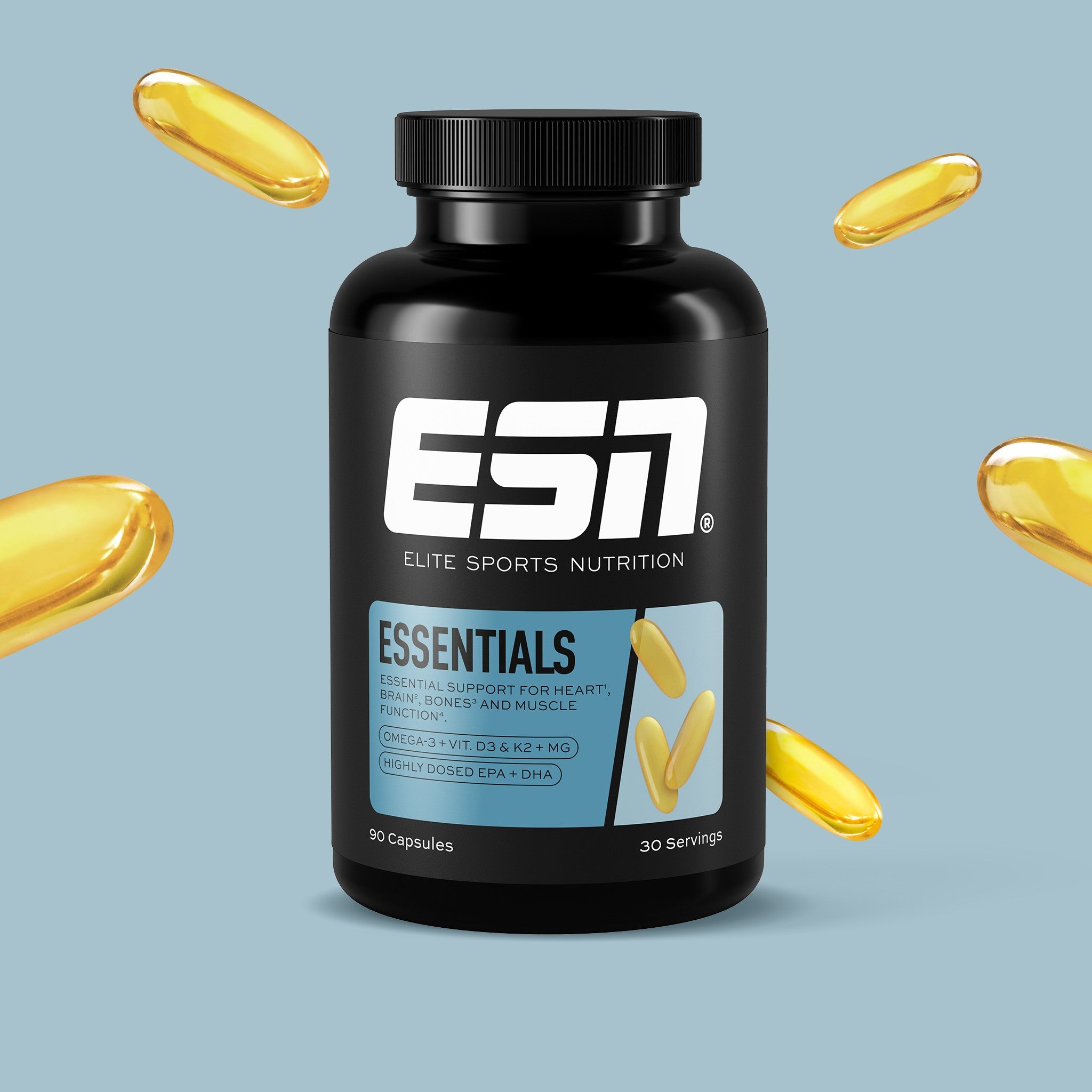 ESN Essentials Pro | Essentielle Vitamine & Mineralstoffe