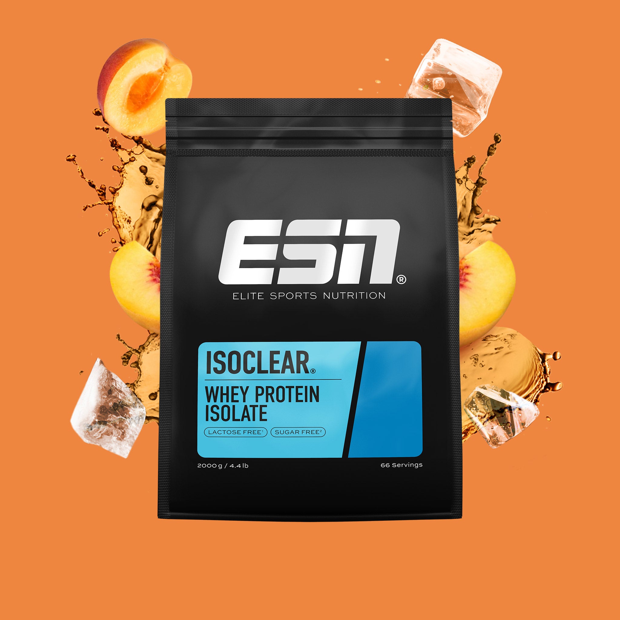 ESN Isoclear | Clear Whey Protein Isolate kaufen 908g