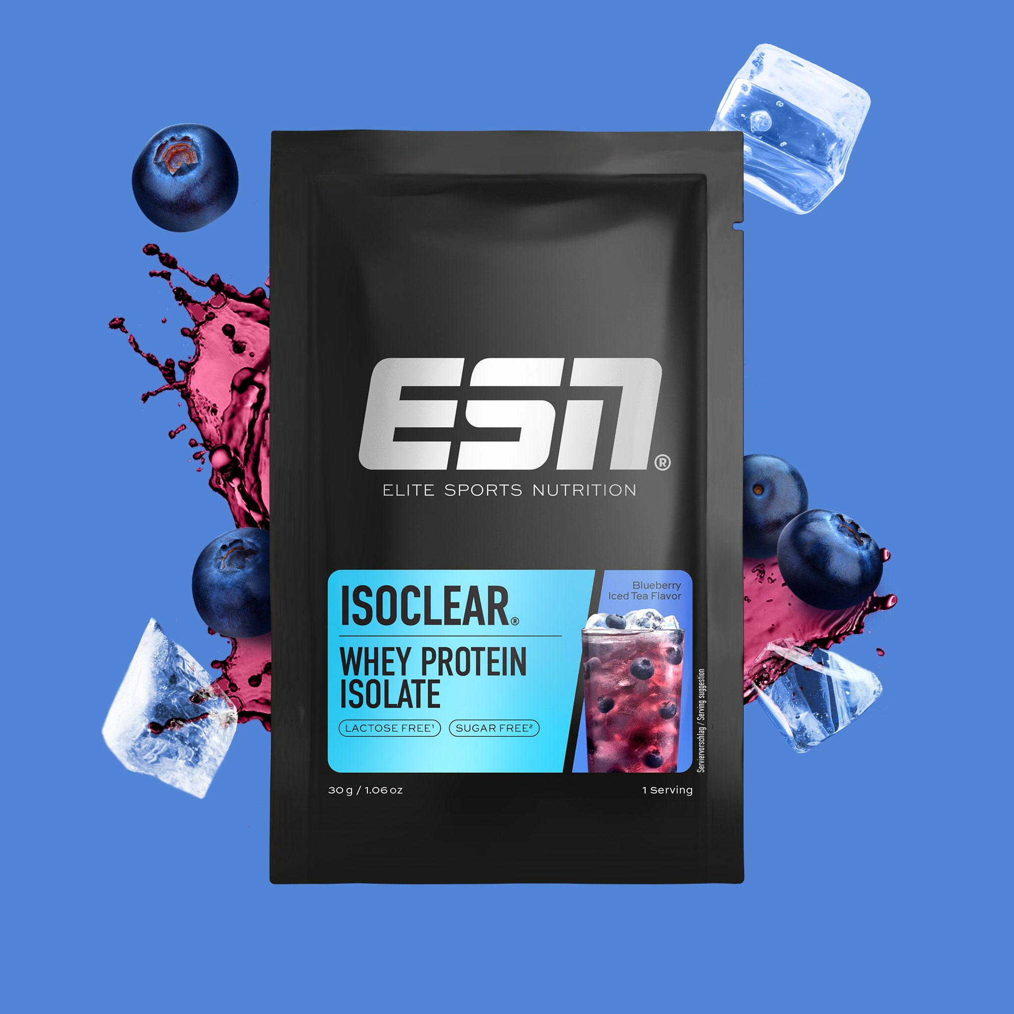 ESN Isoclear | Clear Whey Protein Isolate kaufen 908g