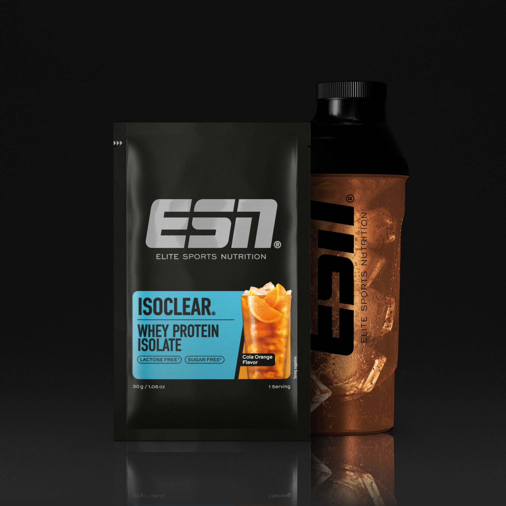ESN Isoclear | Clear Whey Protein Isolate kaufen 908g