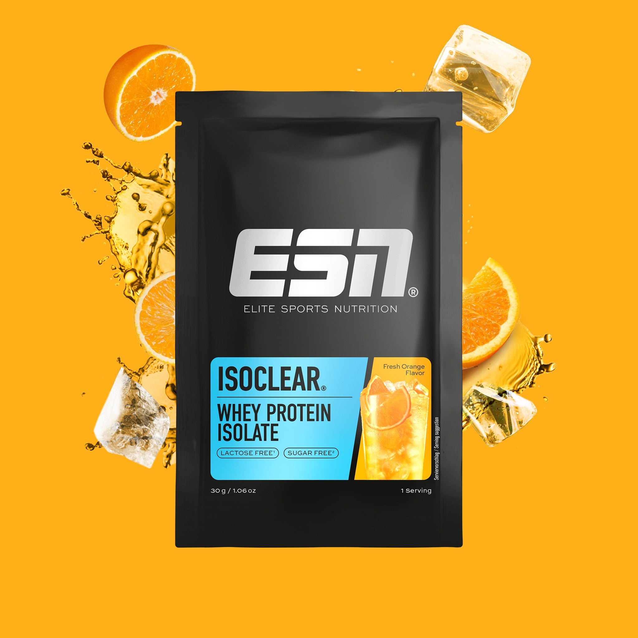 ESN Isoclear | Clear Whey Protein Isolate kaufen 908g
