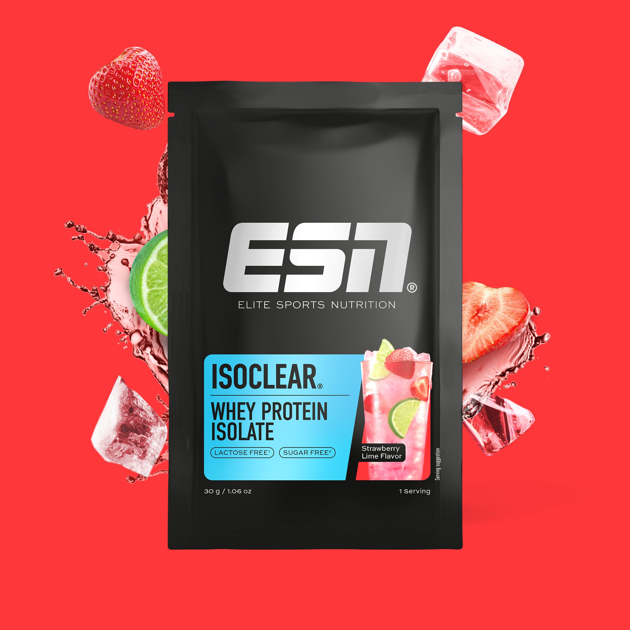 ESN Isoclear | Clear Whey Protein Isolate kaufen 908g