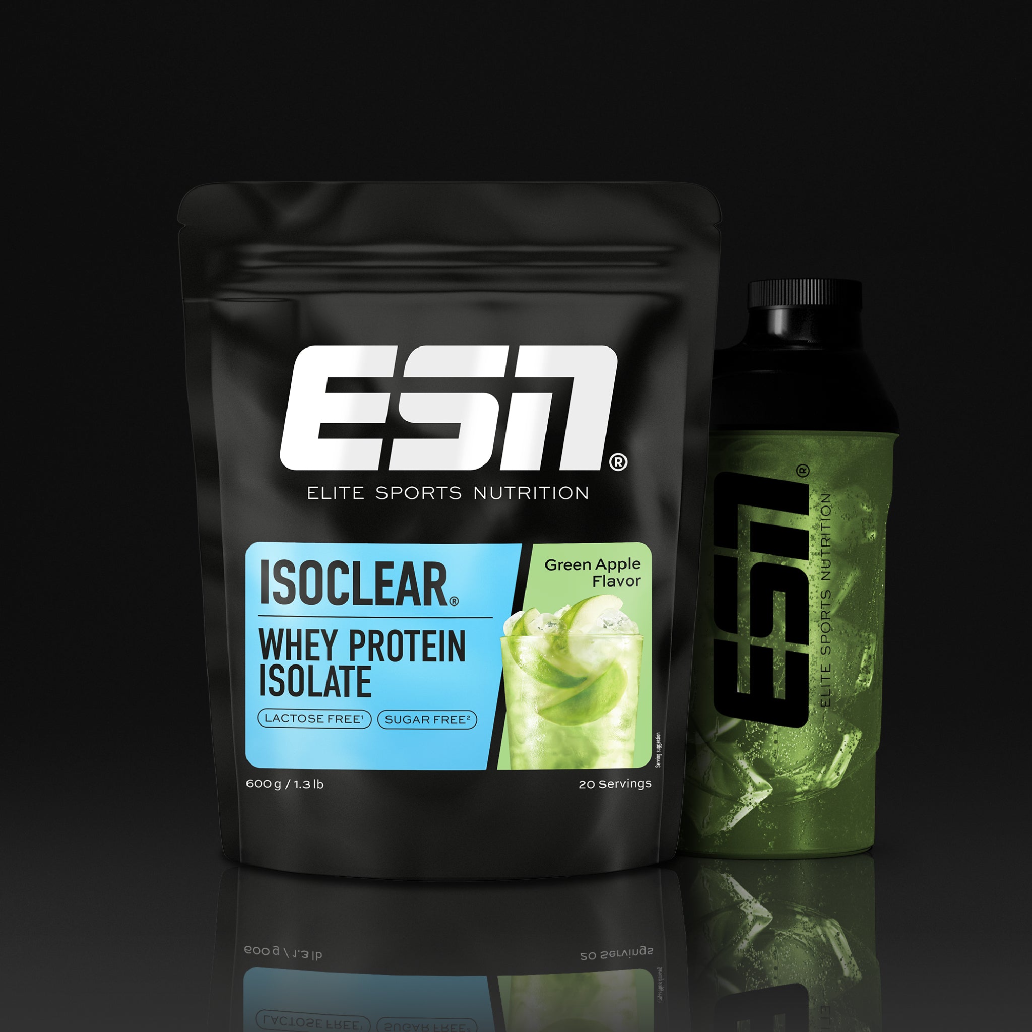 ESN Isoclear | Clear Whey Protein Isolate kaufen 908g