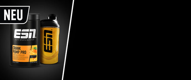 Supplements von ESN | Bodybuilding, Fitness & Gesundheit