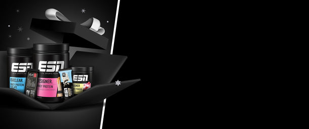 ESN Neuheiten | Die neuesten Supplements & Produkte