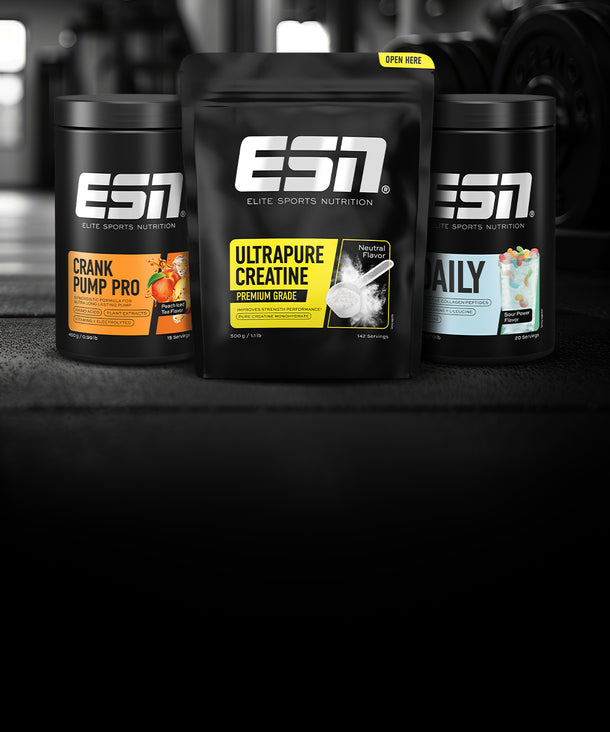 Supplements from ESN | Bodybuilding, Fitness & Health