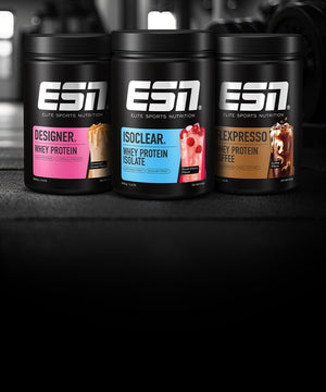 Supplements von ESN | Bodybuilding, Fitness & Gesundheit